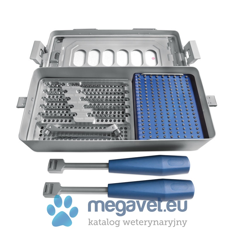 EICKEMEYER Zestaw do osteosyntezy [ECM]